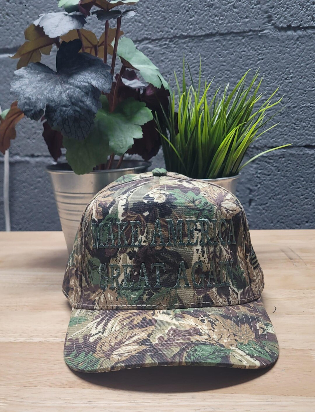 MAGA Hunters Hat-trump Caps - 2024 USA Embroidered Hat Make America ...