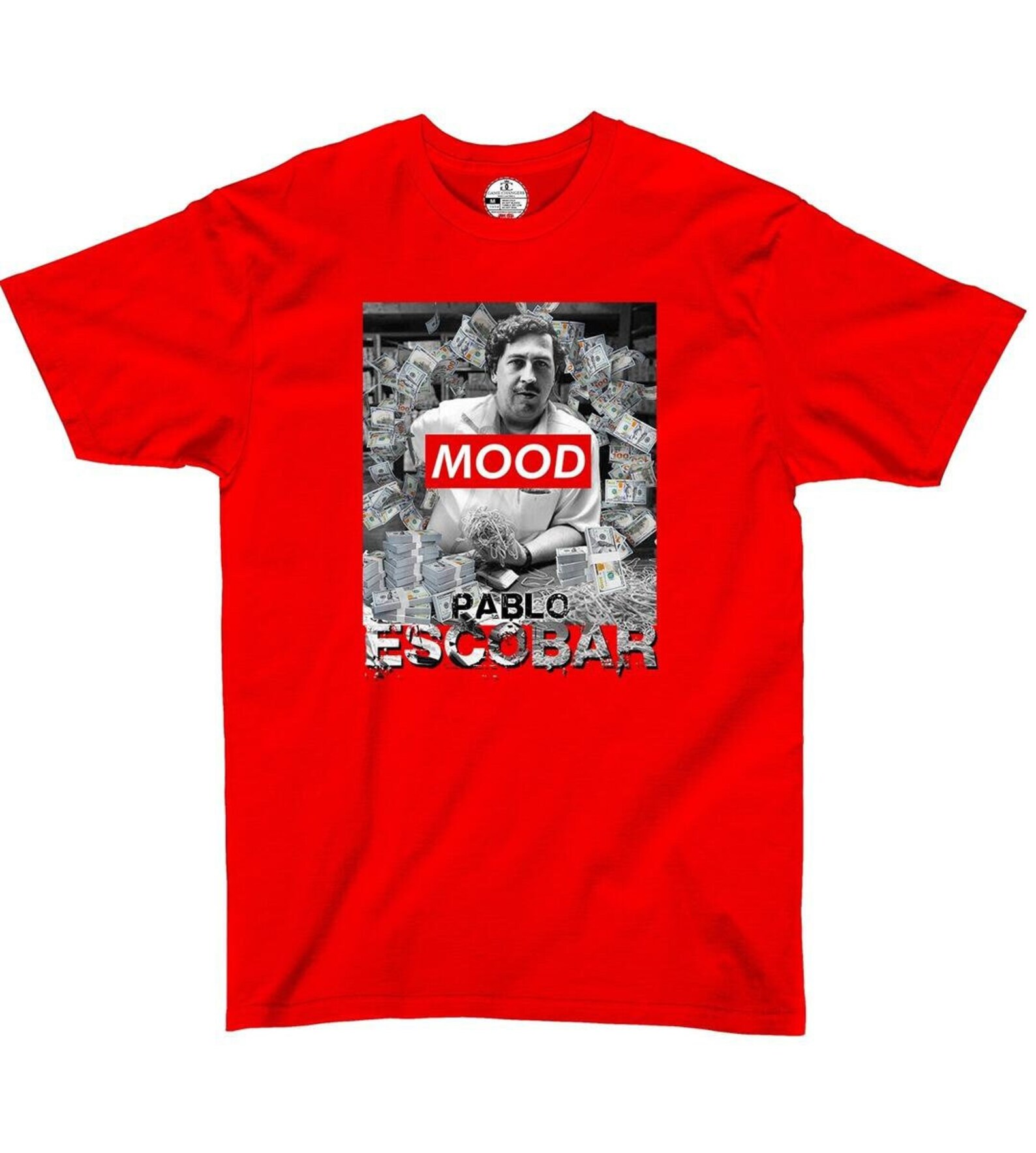 Mood T-shirts Unisex- Game Changers- Pablo Streetwear - Etsy