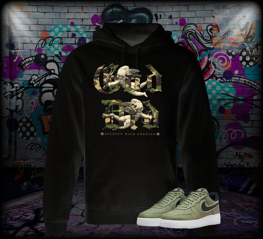 God Did Hoodie Game Changers- Streetwear - Urban Unisex - Etsy