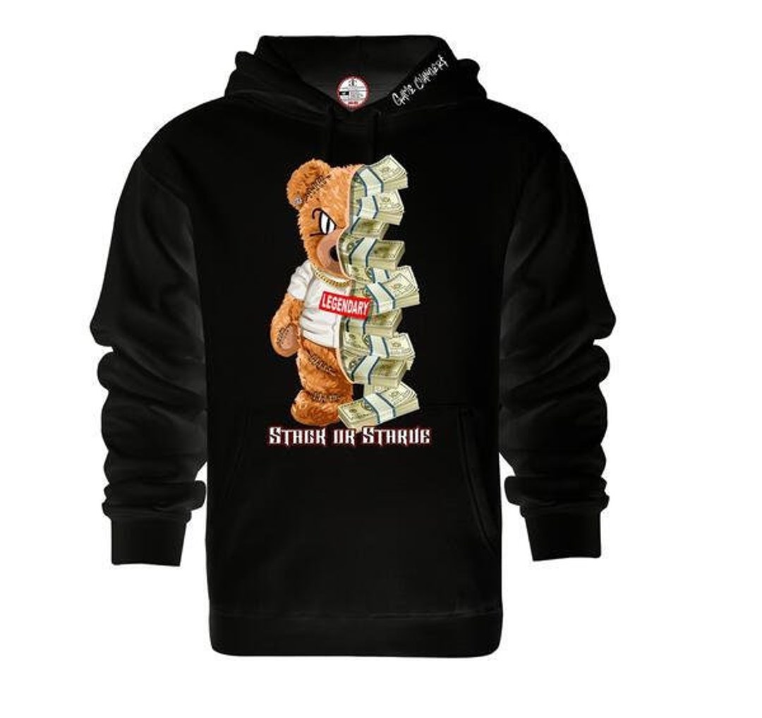Stack or Starve Game Changers Hoodie - Streetwear-unisex - Etsy