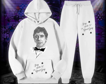 Scarface Hoodie - Etsy