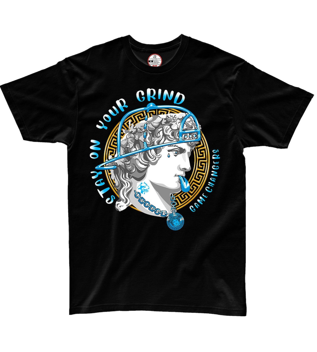 Game Changers Streetwear T Shirt, Urban T Shrit Unisex, Game Changers T ...