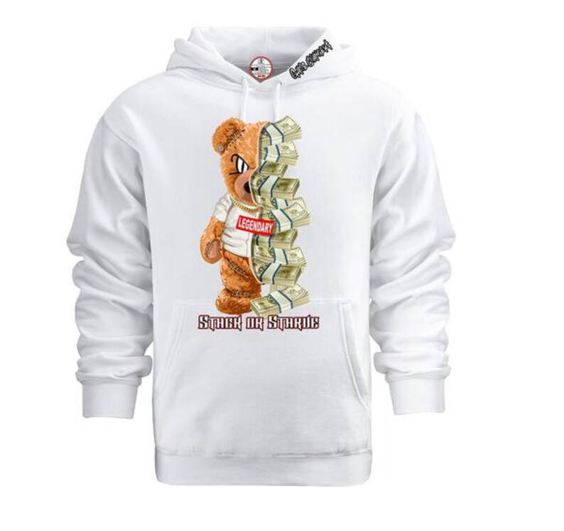 Stack or Starve Game Changers Hoodie Streetwear-unisex - Etsy