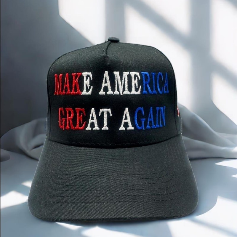Trump Hat Made in Usa - Etsy