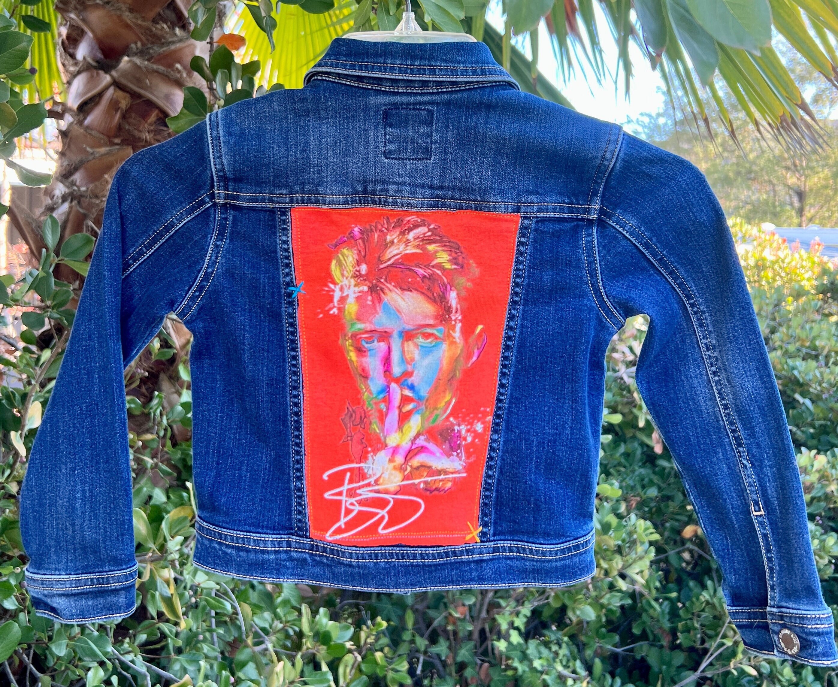 Lil' Bowie - Etsy