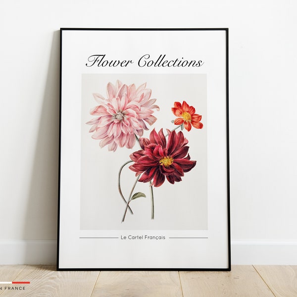 Affiche vintage - Etsy France