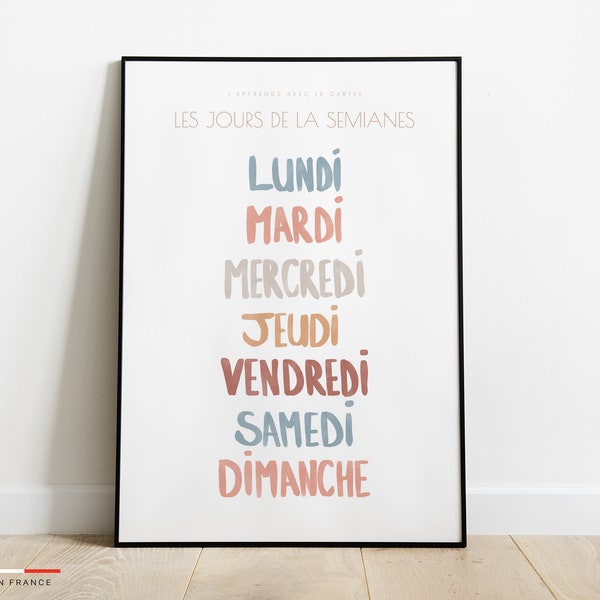 Affiche enfant - Etsy France