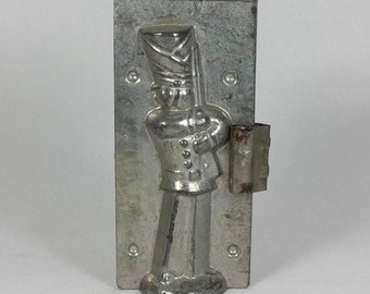 Metal Soldier Mold | Etsy