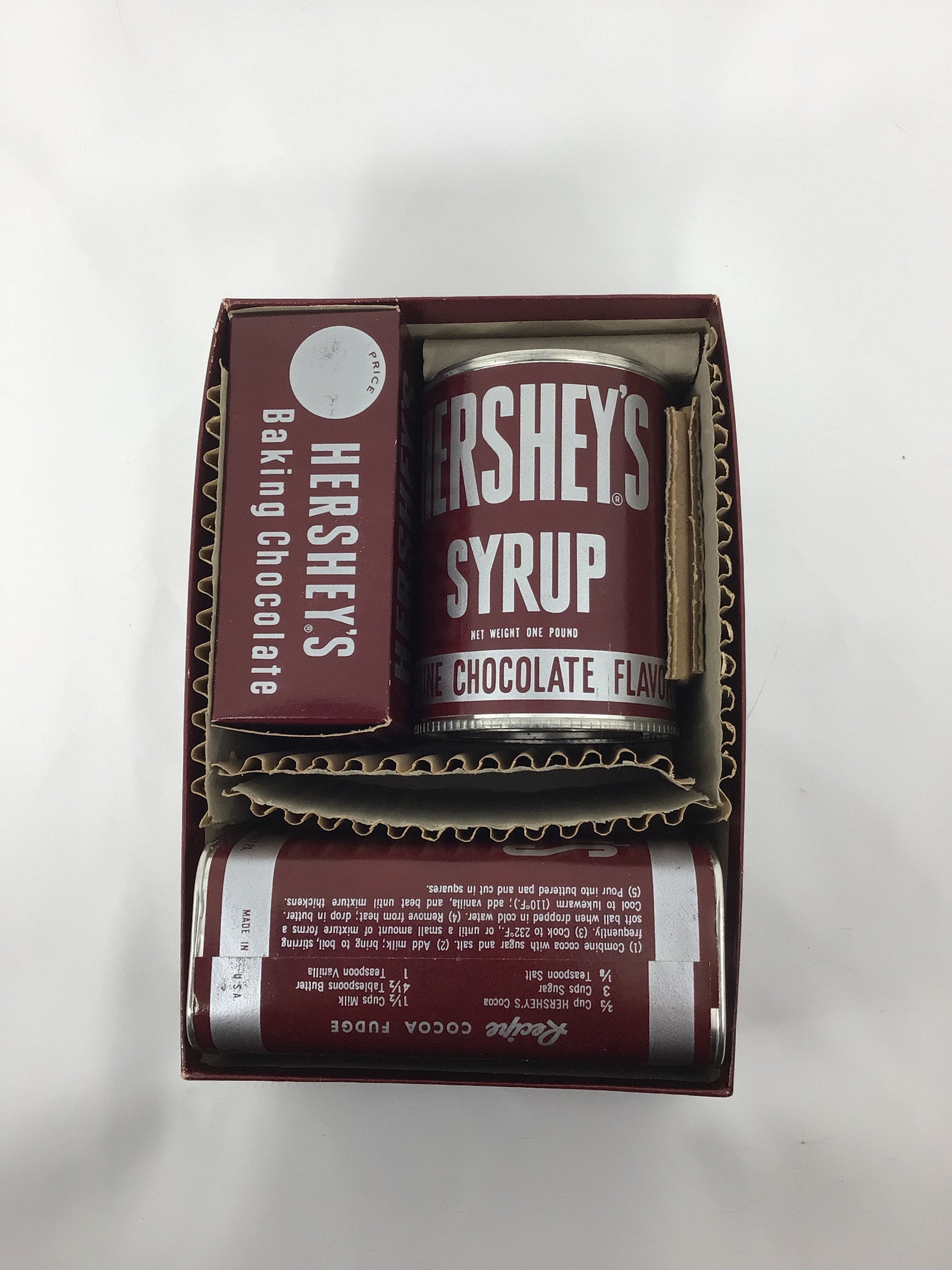 Rare Vintage Hersheys Salesman Samples Kit - Etsy