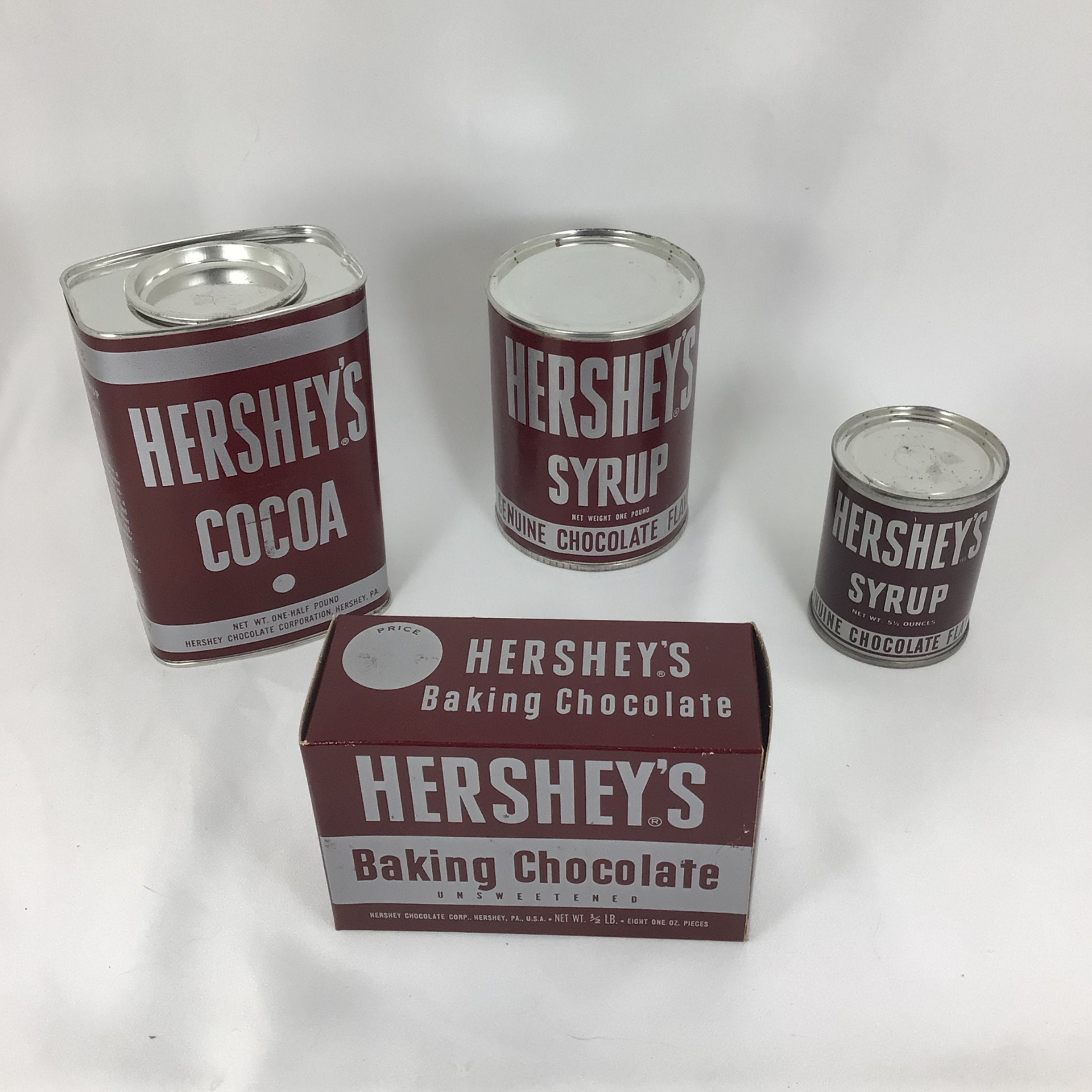 Rare Vintage Hersheys Salesman Samples Kit - Etsy