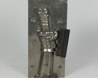Toy Soldier Mold - Etsy