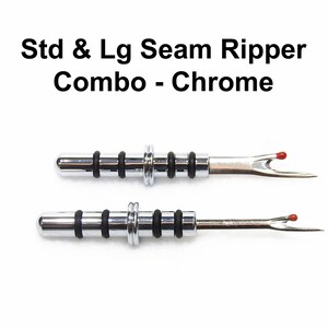 Seam Ripper Replacement Parts-chrome or Gold Plating, O-ring Style for ...