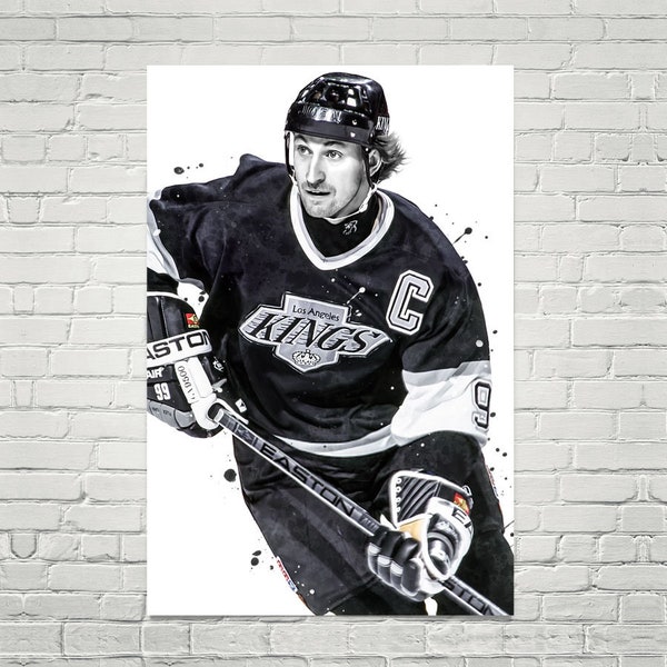 Wayne Gretzky Quote - Etsy