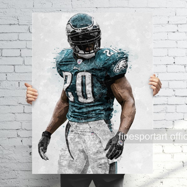 Brian Dawkins - Etsy