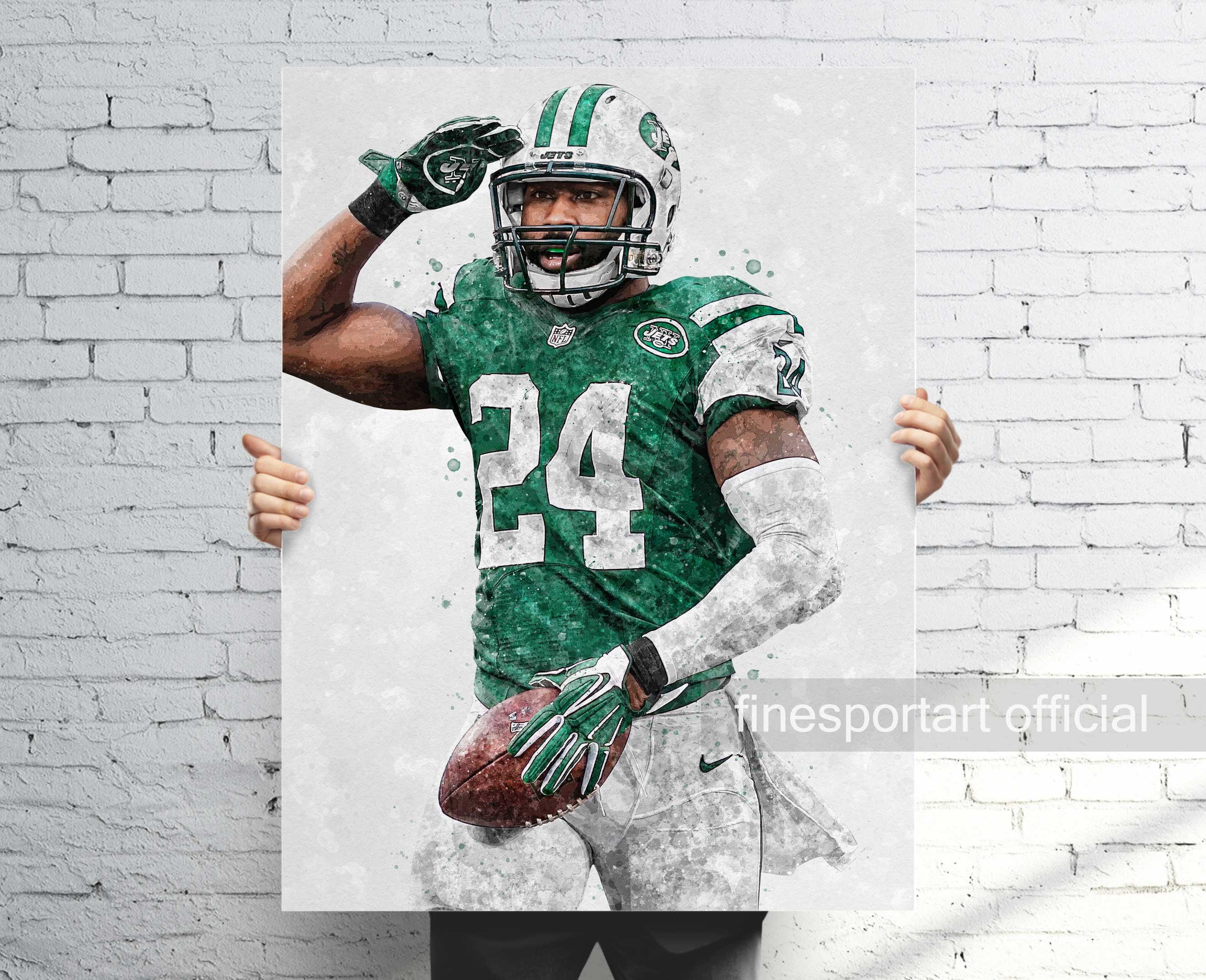 Revis Island Poster