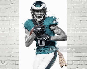 Devonta Smith Art | Etsy