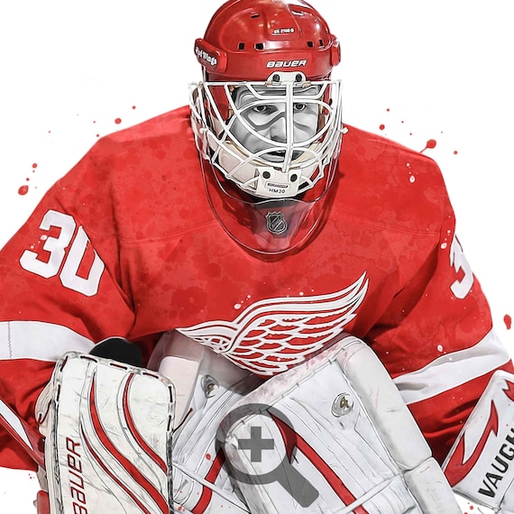Chris Osgood Mask