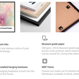 Jeremy Swayman and Linus Ullmark Poster, Canvas Wrap, Hockey Framed ...