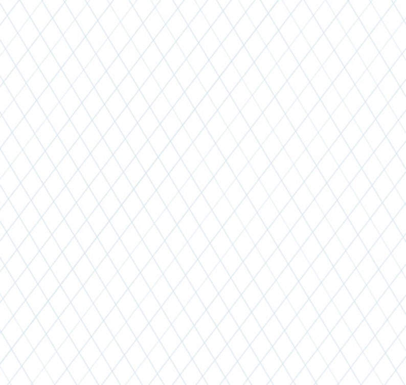 Diamond, Square or Dotted Paper Printable - Etsy UK