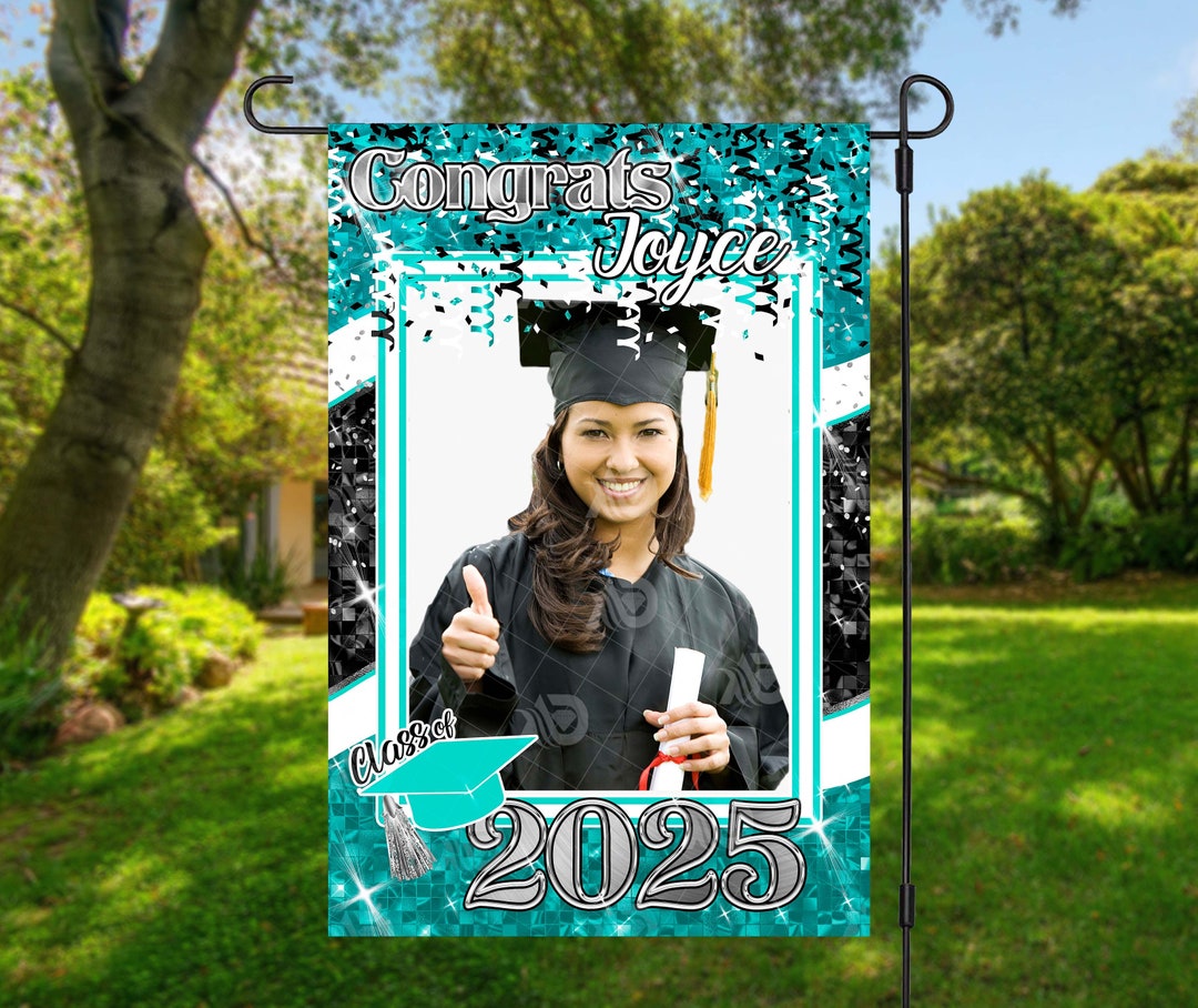 Senior Graduation Template Digital Photo Graduation Digital - Etsy