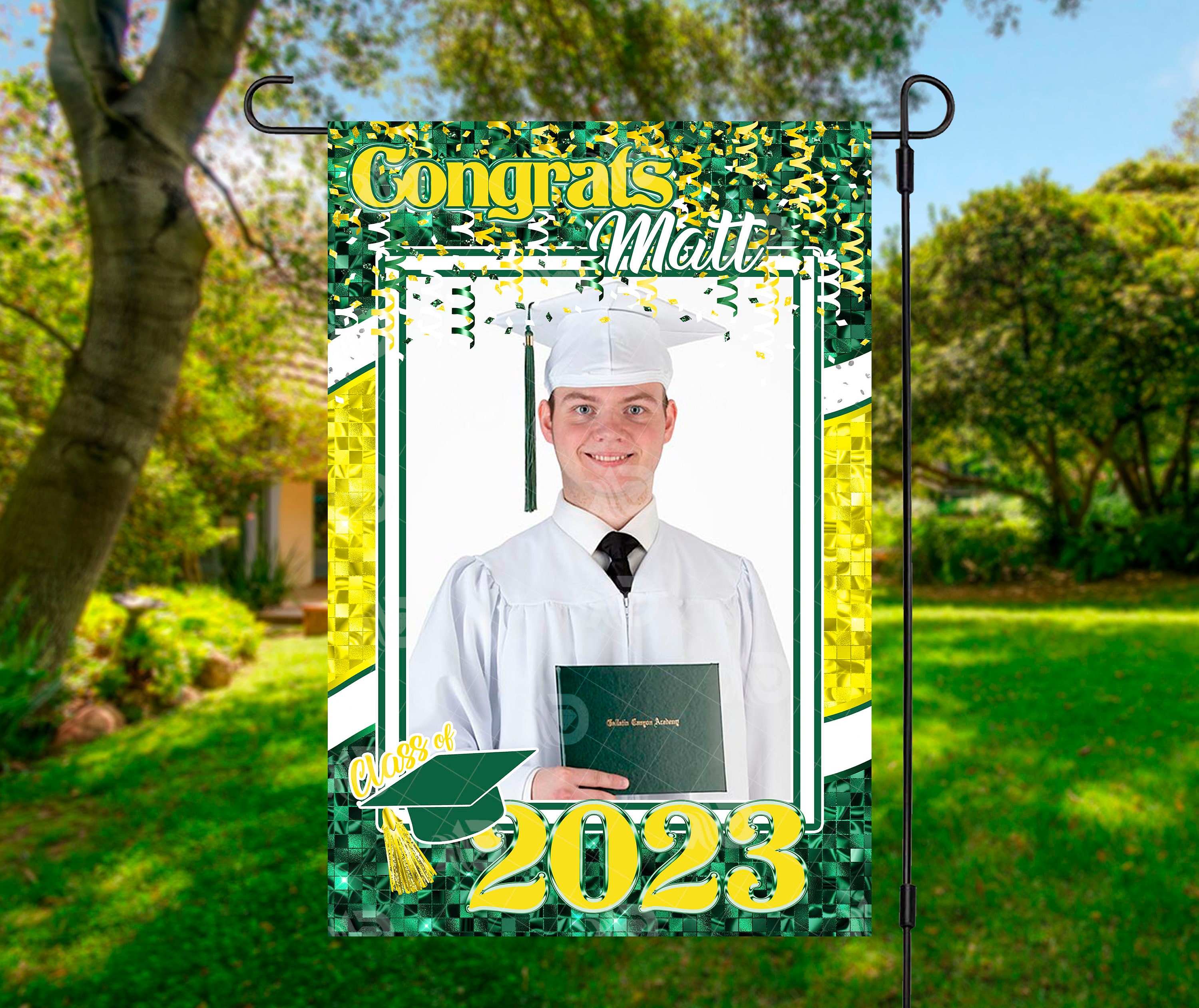 Senior Graduation Template Digital Photo Graduation Digital - Etsy