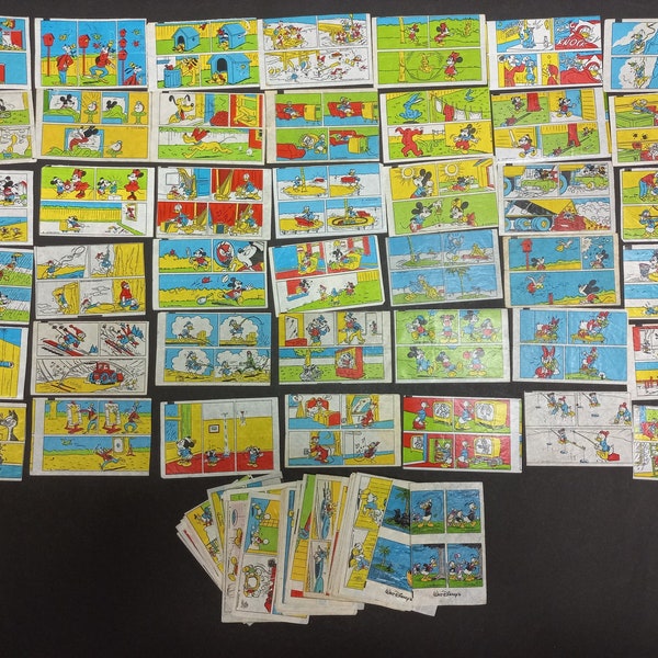 Donald Duck Chewing Gum - Etsy