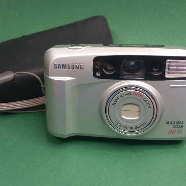Samsung Vintage Camera - Etsy