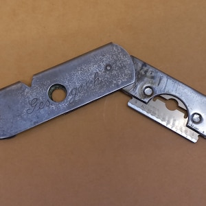 Vintage German Shaver Shaving Famos Ges Gesch 1930s, Old Shavers ...