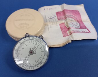 Slide Rule Round - Etsy