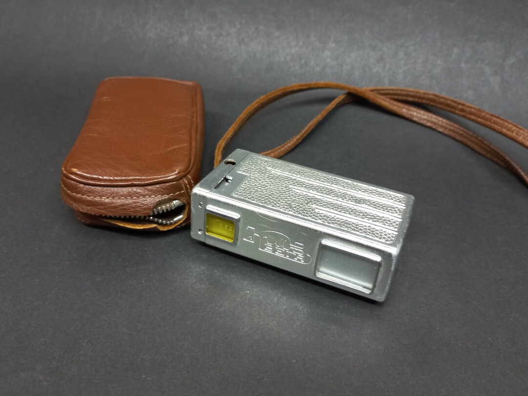 Soviet Soviet Vintage Camera Kiev Vega, Vintage Mini Camera 16mm ...