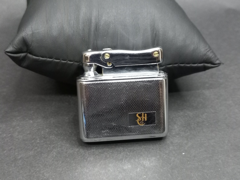 Vintage German Lighter IBELO Gas Lighter Rare Collectible - Etsy