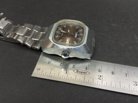 Soviet Vintage Watch Slava Tank, Quartz Watch USSR,Ol… - Gem