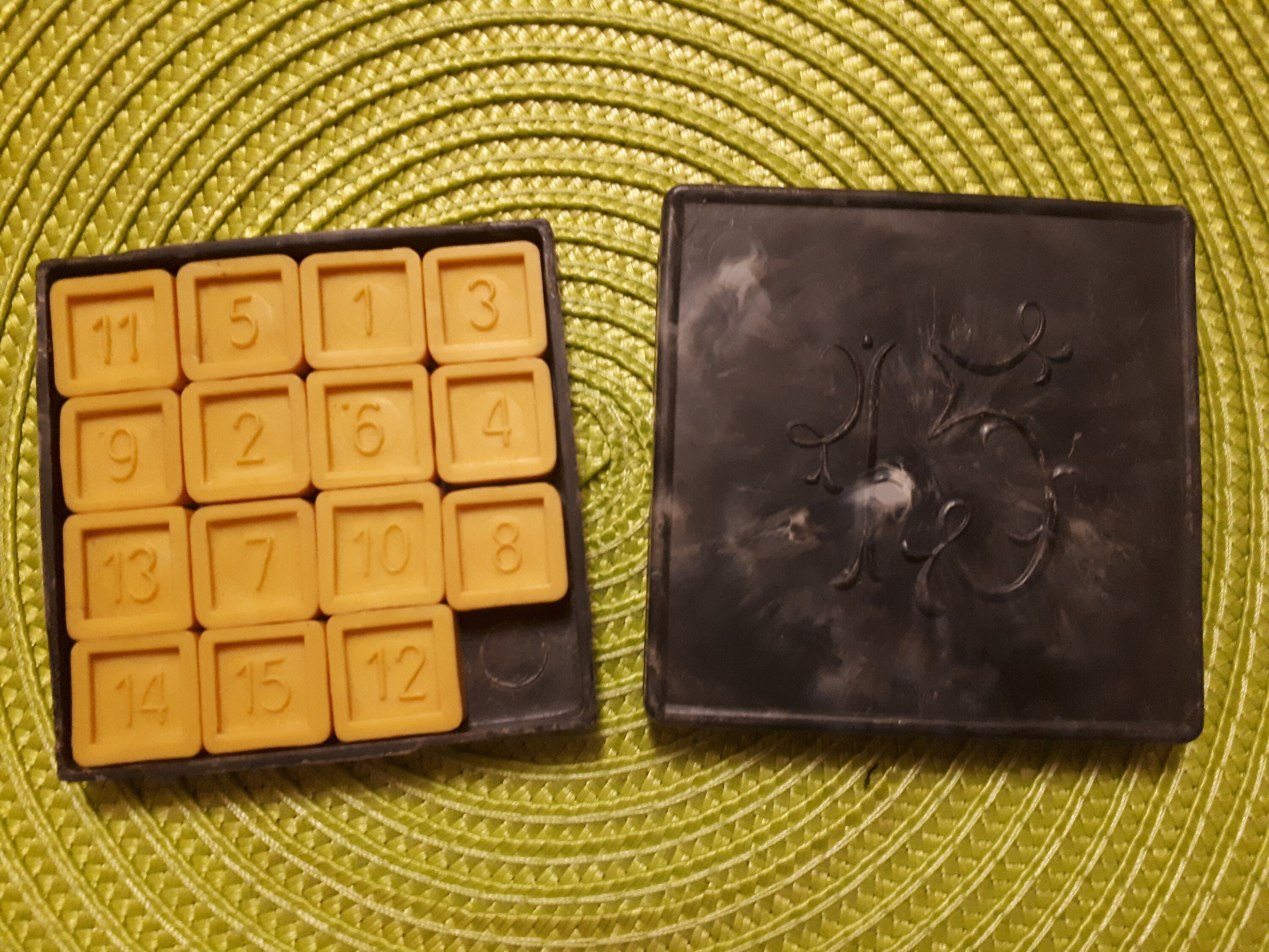 USSR Puzzle Game Soviet Game Soviet Logic Game Soviet Vintage Puzzle ...