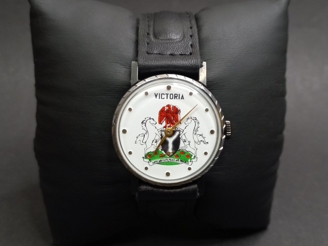 Soviet Vintage Watch Pobeda victorya Vintage - Etsy