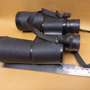 Soviet Vintage Binoculars BPC Sotem 10:50, Russian Optics, Rare ...