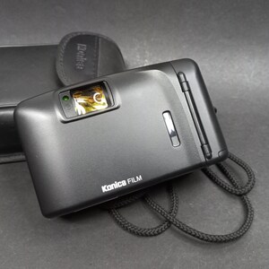 Vintage Camera Konica Centuria 30 ,film Camera Konica 1990s., Point and ...