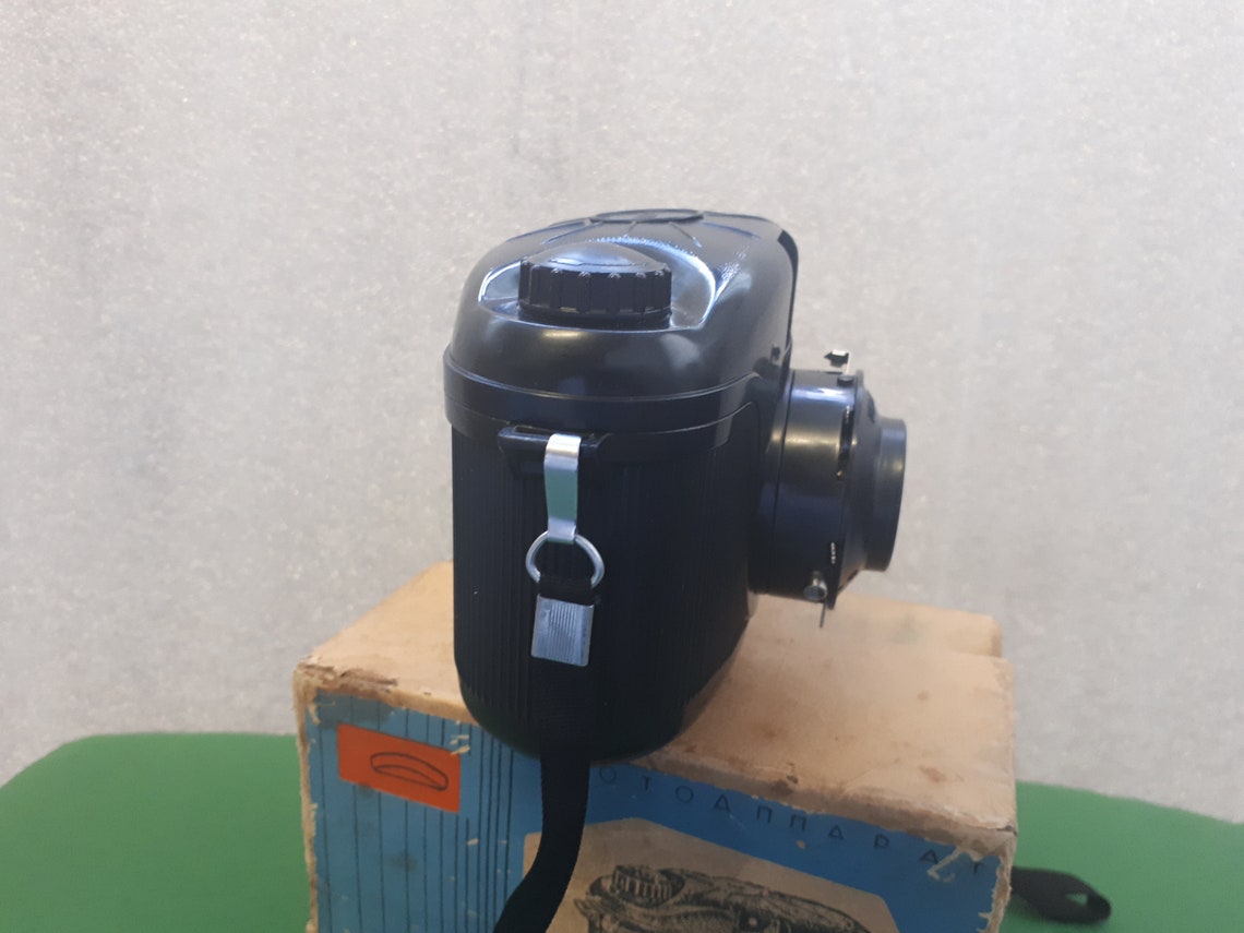 Soviet Vintage Film Camera Shoolboy.rare Camera Shkolnik - Etsy