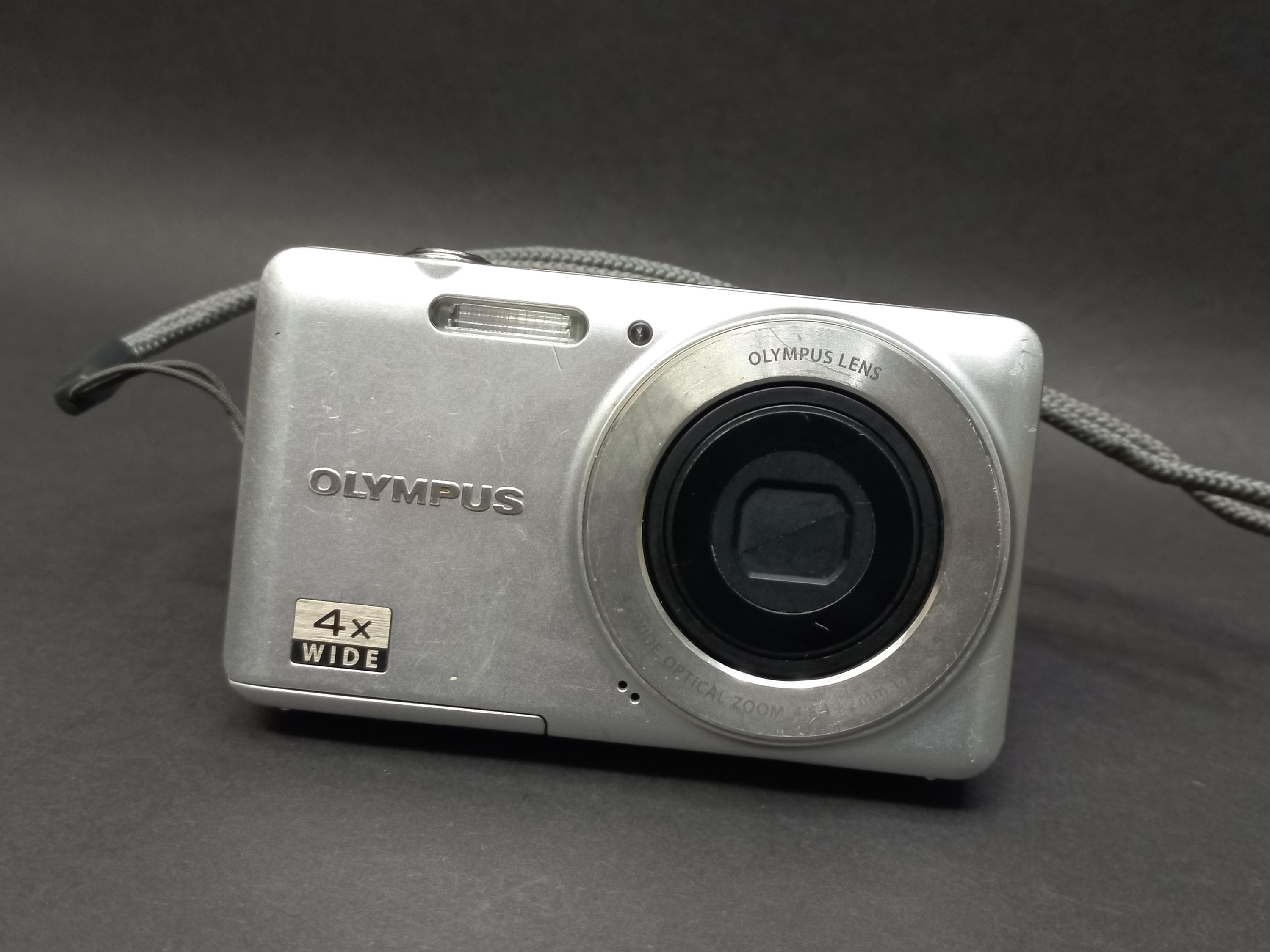Vintage Digital Camera Olympus VG-150 Wide 12 Megapixel - Etsy