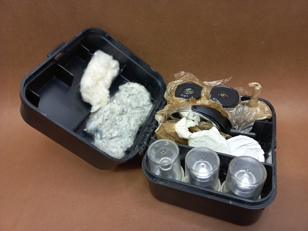 Soviet Vintage Microscope Lenses LOMO New Set USSR - Etsy