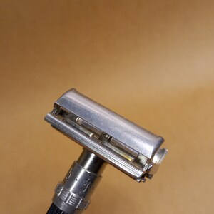 Vintage Shaver Gillette, Old Shavers, Collectible Safety Razor, Gift ...