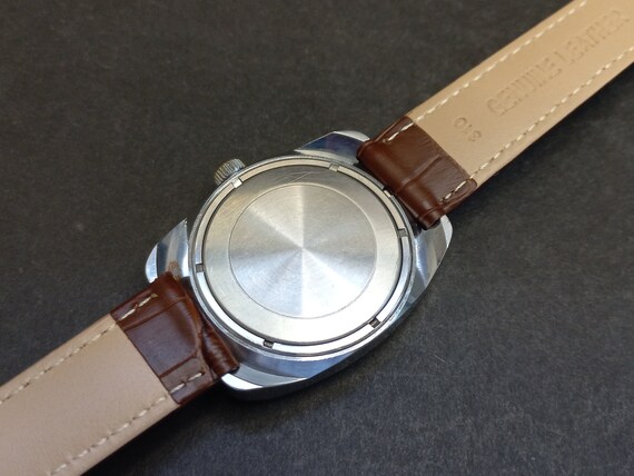 Soviet Vintage Watch Slava Fridge (Glory) Mechanical … - Gem