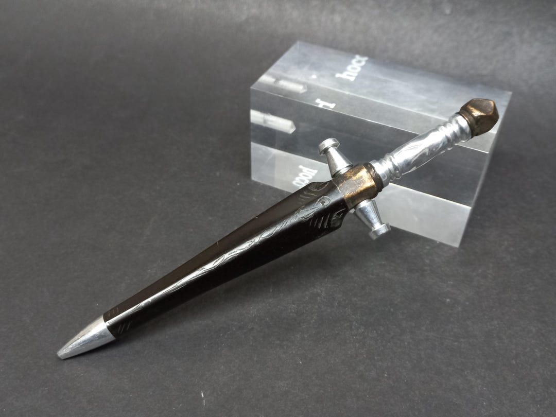 Vintage Soviet Handmade Pen, Ball-point Pen USSR the 1970s, Prison ...