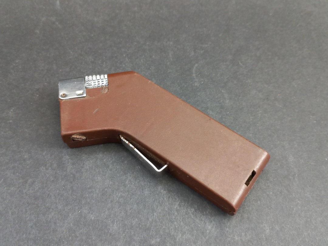 Soviet Vintage Lighter Gas Lighter USSR Old Russian - Etsy