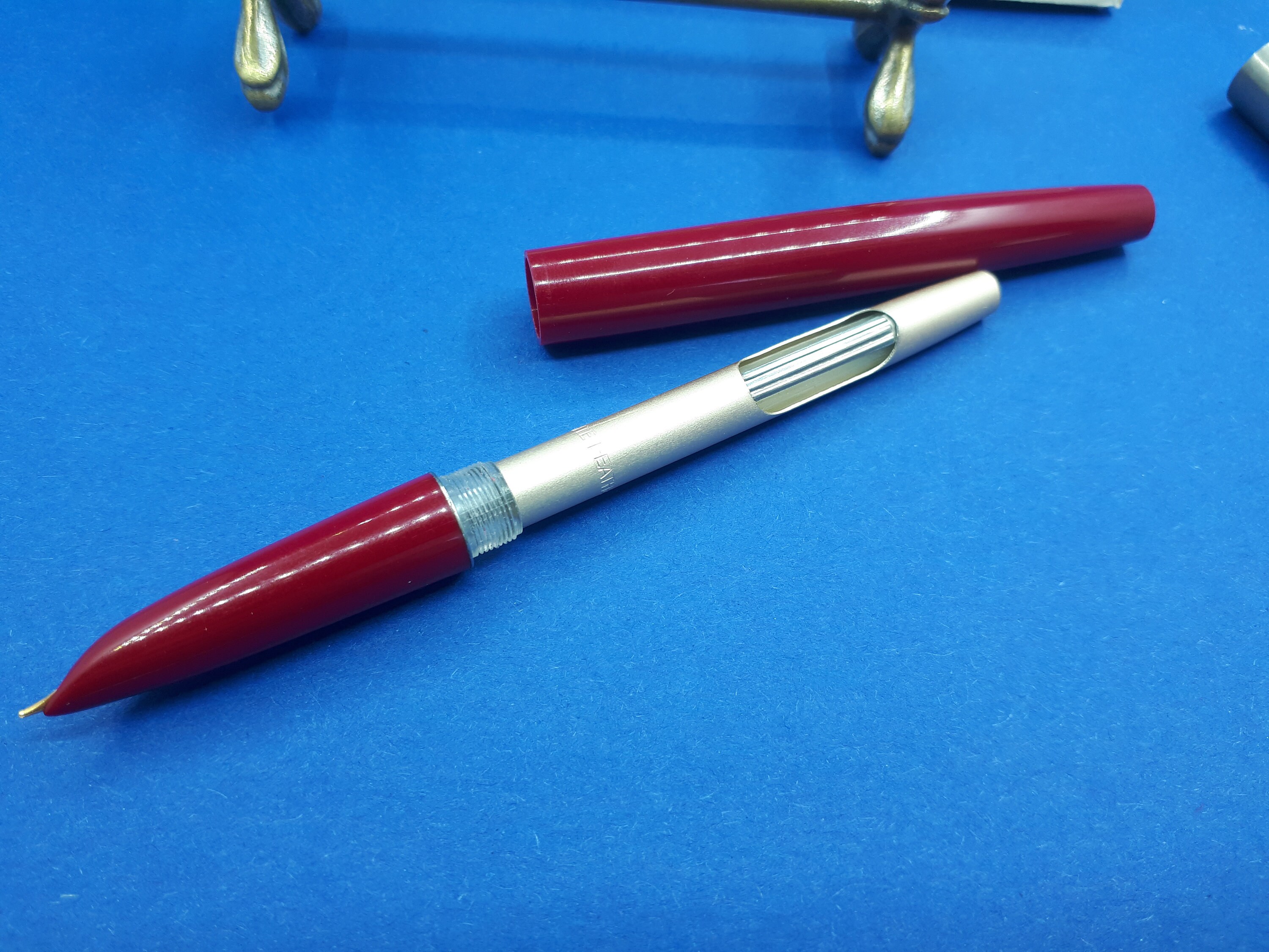 Soviet Vintage Iridium Fountain Pen Old Rare China Iridium | Etsy