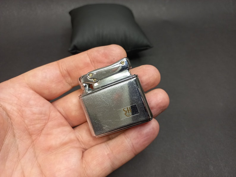 Vintage German Lighter IBELO Gas Lighter Rare Collectible - Etsy