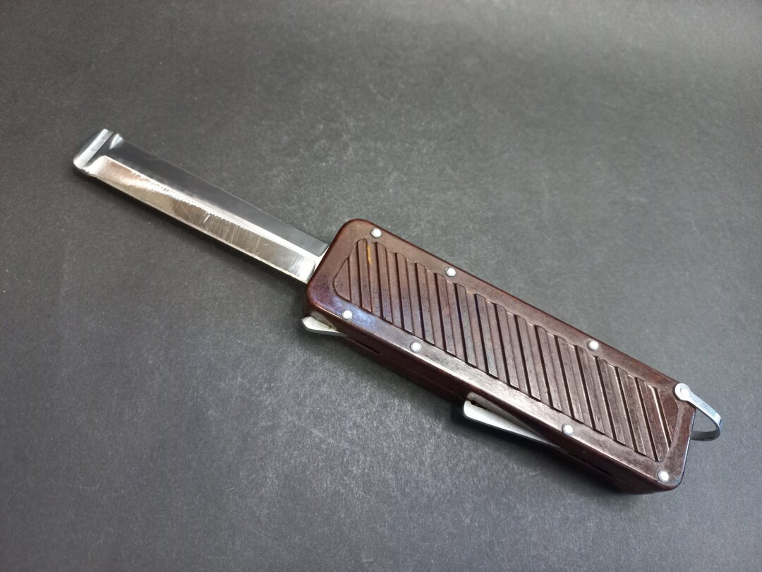 Soviet Vintage Military Knife Line Cutter, USSR Landing Knife - Etsy