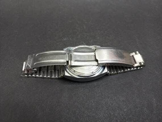 Soviet Vintage Watch Slava Tank, Quartz Watch USSR,Ol… - Gem