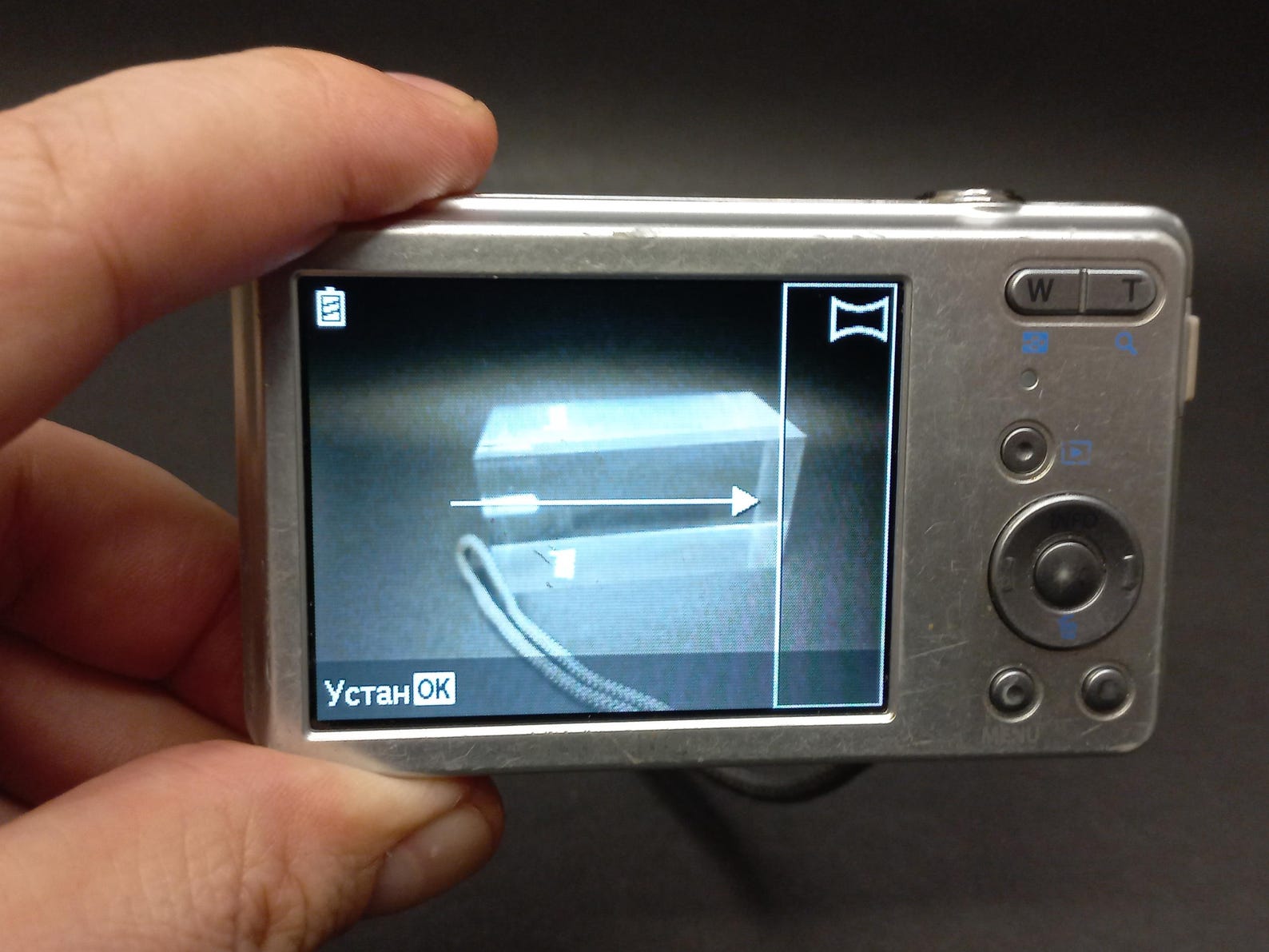 Vintage Digital Camera Olympus VG-150 Wide 12 Megapixel - Etsy