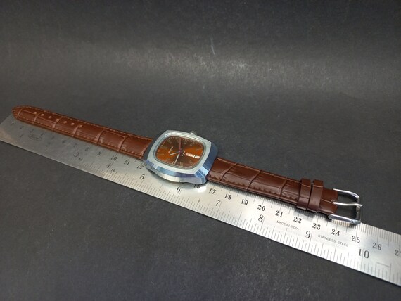 Soviet Vintage Watch Slava Fridge (Glory) Mechanical … - Gem