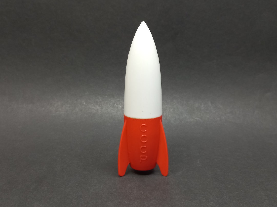 Fusée Souvenir vintage soviétique Gagarine, programme spatial de l ...